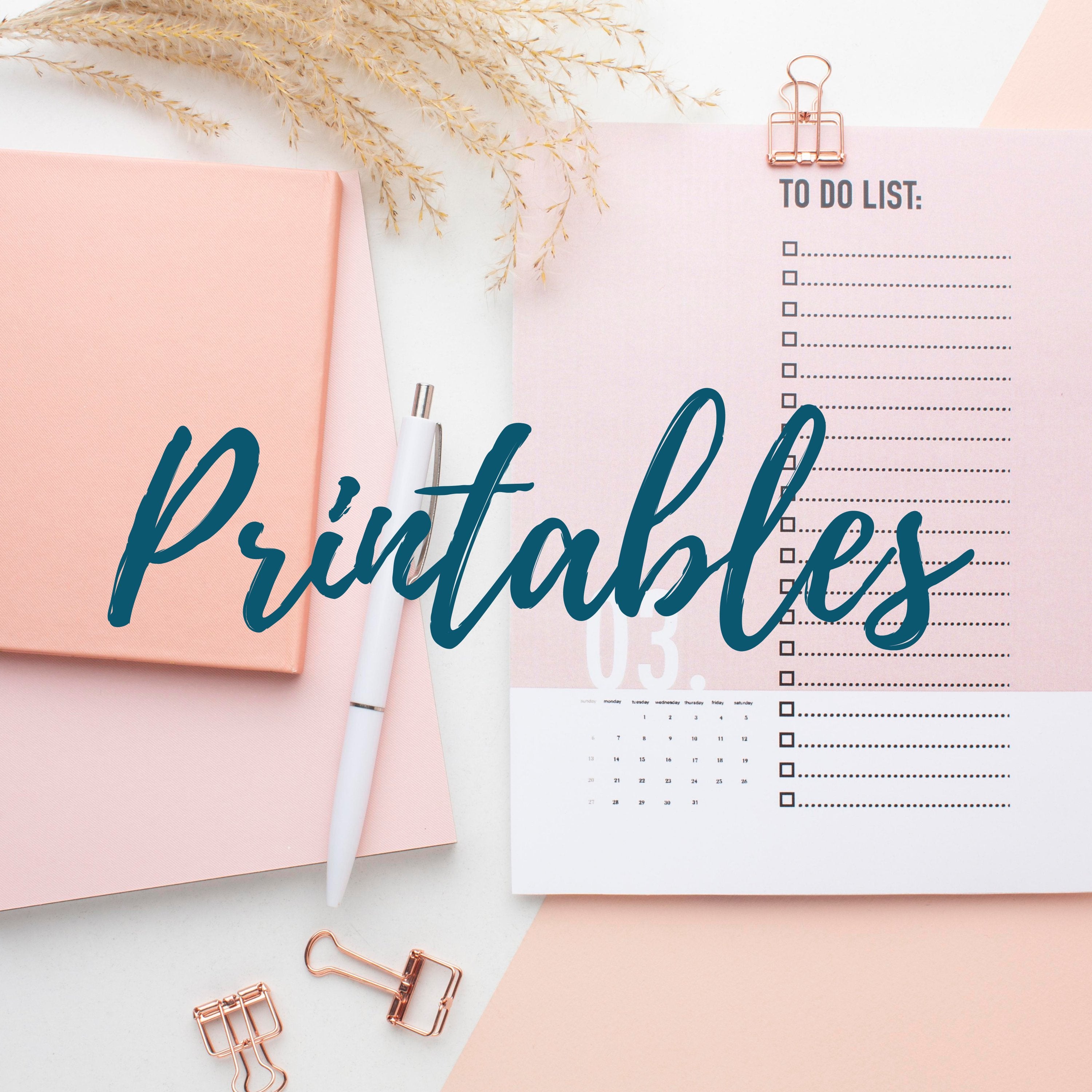 Bubble Letter, Number, & Symbols Printables (80 pages) – Money Minded ...