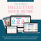 Ultimate Home Declutter Spreadsheet – Money Minded Mom Shop